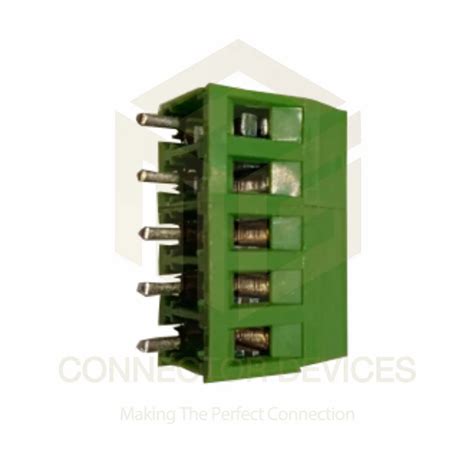 Pcb Mount Terminal Block Zb129v B At Rs 10 Piece Pcb Terminal Block In Mumbai Id 2852411285848