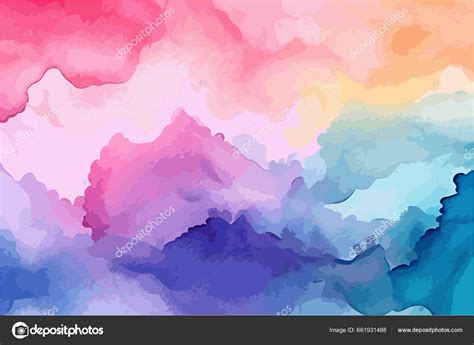 Colorful Abstract Background Vector Illustration Eps Stock Vector By