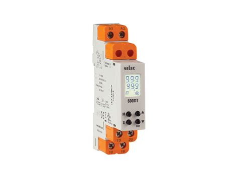 Selec DT Digital Multi Function Timer Switch V The IndustryMart Com