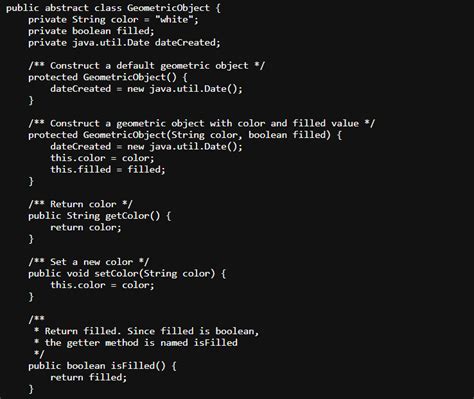 Solved Code In Java Please Write Comments To Explain