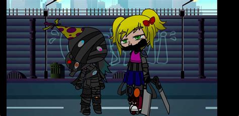 Eli Fusion Is A Resource For Weak Animatronics To Power Up You Should Be Ashamed R Gachafnaf