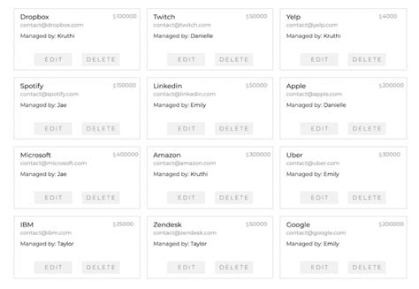 Create Interactive Forms Lists And Grids With Data Masters