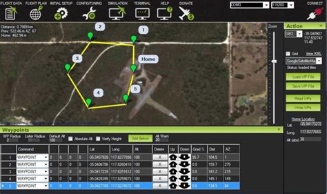 17 Ardupilot Mission Planner Download Scientific Diagram