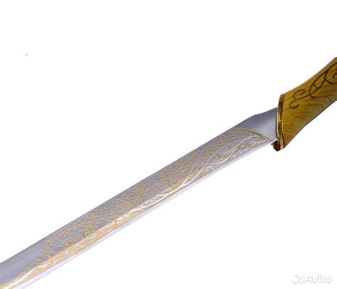 Клинки Леголаса купить Мечи кинжалы от Нимлот Nimloth