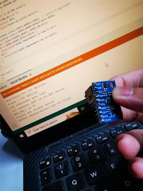 Is My Mpu9250 Sensor Fake Rarduino