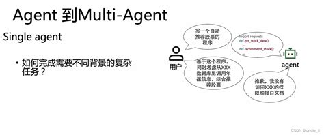 从大模型到agentscope——multi agent框架应用与开发 csdn博客
