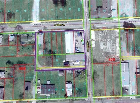 820 Schick St Fort Wayne In 46803 Loopnet