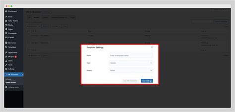 Set Up The Header With Wcf Header Builder Crowdytheme Support