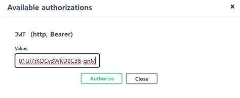 Spring Boot Jwt와 Swagger Jwt 적용하기