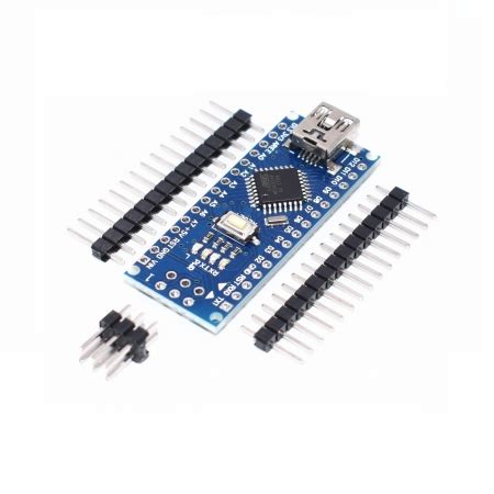Arduino Nano V Atmega P Ch G V Mhz Digitalelectronics Lk