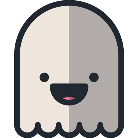 Ghost Vector SVG Icon SVG Repo