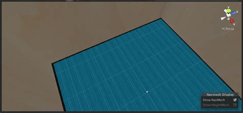 Unity Dynamic Navmesh Generation Built In News And General Discussion
