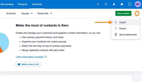 How To Manage Customers Create Invoices In Xero