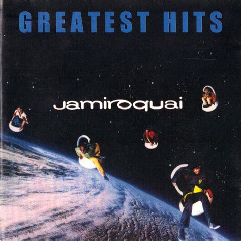 Jamiroquai Greatest Hits Cd Compilation Unofficial Release