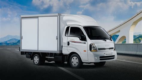 기아 봉고Ⅲ 미닫이탑차 특징 한 단계 진보된 성능 기아 공식 사이트