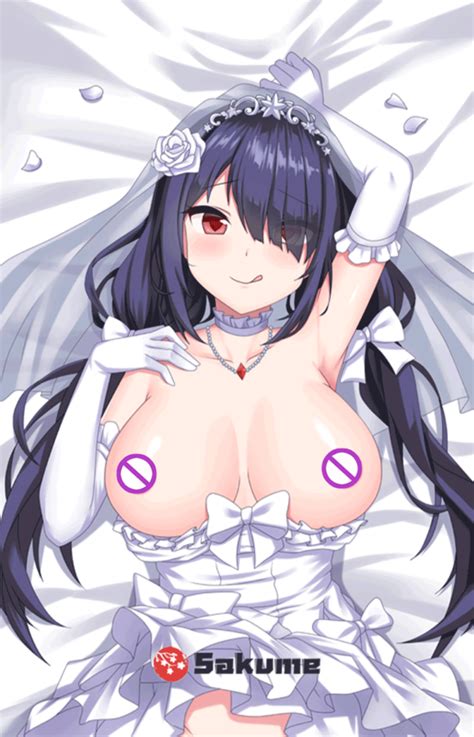 Buy Wedding Dress Kurumi Tokisaki Naked Anime Body Pillow Date A Live Body Pillow Sakume