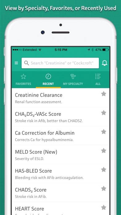 Mdcalc Medical Calculator Apprecs