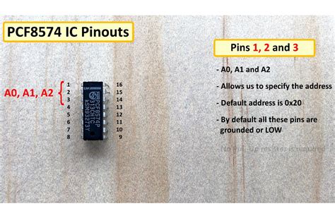 Pcf8574 Gpio Extender With Arduino And Nodemcu Diy Arduino Esp8266