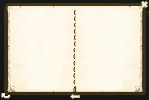 Empty Page Modonomicon