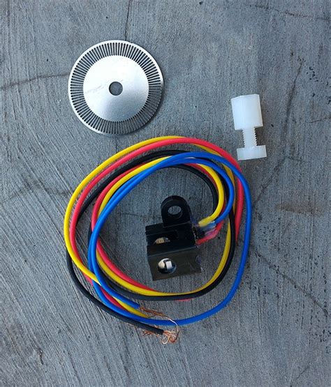 Jual Photoelectric Rotary Encoder With Plate Kota Surabaya Akhi Shop Tokopedia