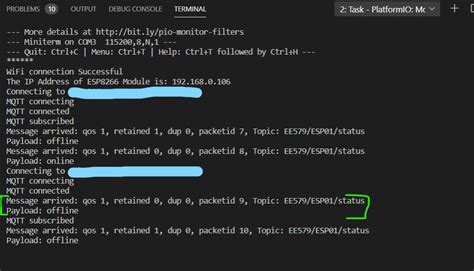 Arduino Keeps Reconnecting In Loop Issue 221 Eclipse Paho Mqtt