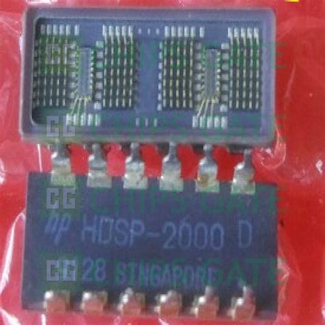 Buy Hdsp 2000 Ic Chips Online Best Price Iainventory