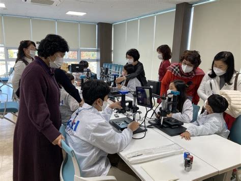 Ktl 진주시 항공우주 체험교육 프로그램 운영 전자신문