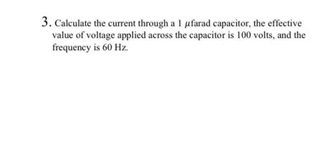 Solved Calculate The Inductive Reactance Of A Henry Chegg