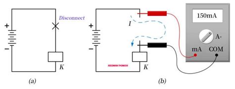 How To Measure Amperage Step By Step With Images