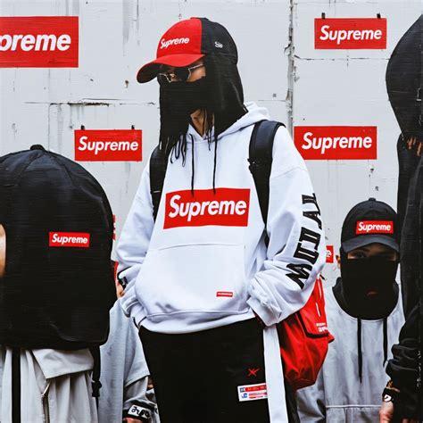 Supremes Streetwear Dominance Supremes Iconic Designs Continue To