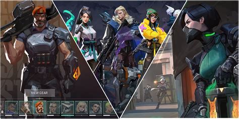 Valorant Every Controller Agent Ranked Valorant Every Controller Agent Ranked