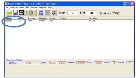 ICP DAS TM P4C4 4 Channel Isolated DI And 4 Channel Isolated DO Module User Guide