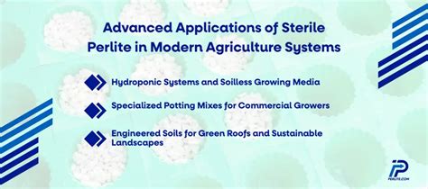 Sterile Perlite For Growing Grades Benefits And Pro Uses