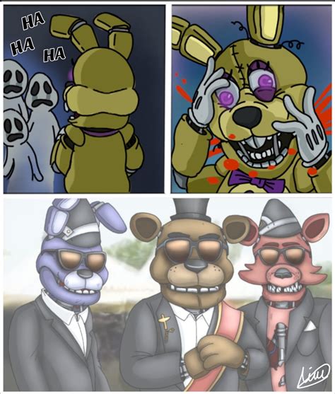 Joy Of Creation Ignition Collection Prototype Gameplay Footage 2 R Fivenightsatfreddys