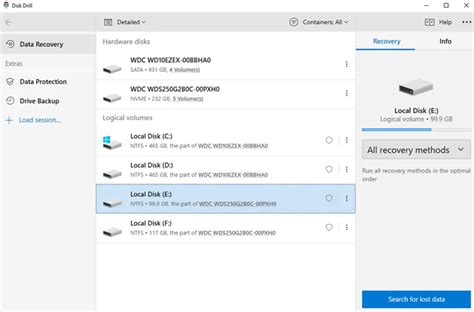 How To Recover A Formatted Hard Drive For Free In Windows 10