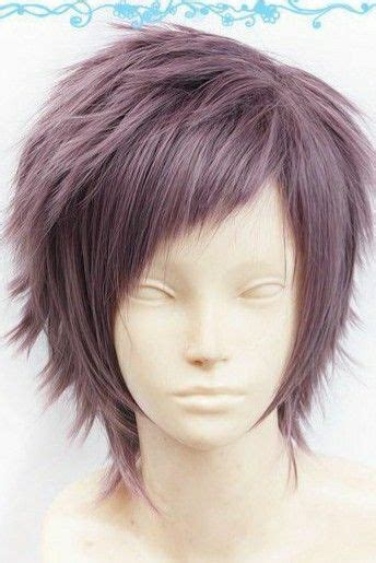 Chic Short Hair Short Scene Hair Messy Short Hair Short Hair Syles