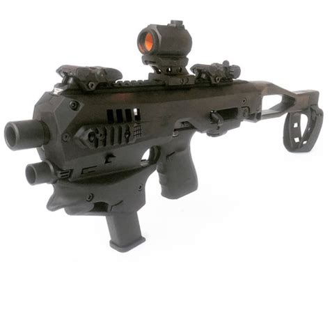 Mck Micro Conversion Kit Accessories Micro Roni Glock