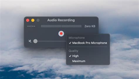 How To Quickly Record Audio Into Your Mac Using Built In Apps