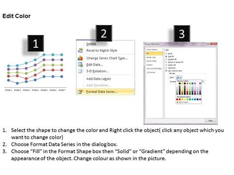 Dotted Line Business Chart Powerpoint Graph PowerPoint Presentation Designs Slide PPT