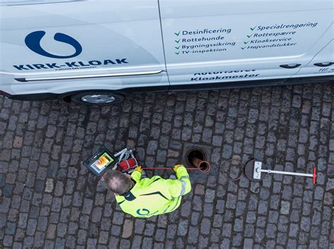 Om Virksomheden Kirk Kloak