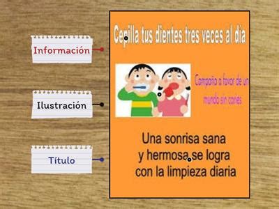 El cartel Recursos didácticos El cartel Recursos didácticos