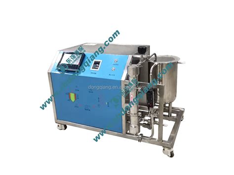 Lab Scale Filtration Separation Test Pilot With Mf Uf Nf Ro Membrane For Experimental Filter