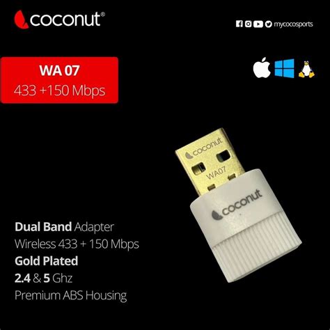 Dual Band Adapter At ₹ 199piece Wireless Usb In Ahmedabad Id