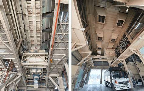 Bulk Loading Smart Factory