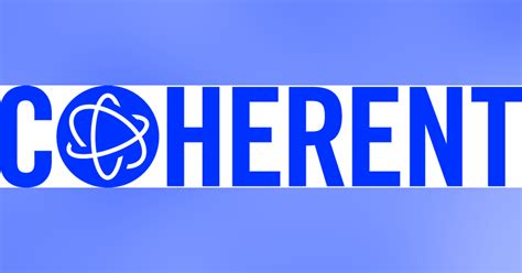 Coherent The Coherent 200 Gbps Electro Absorption Modulated Laser Lightwave