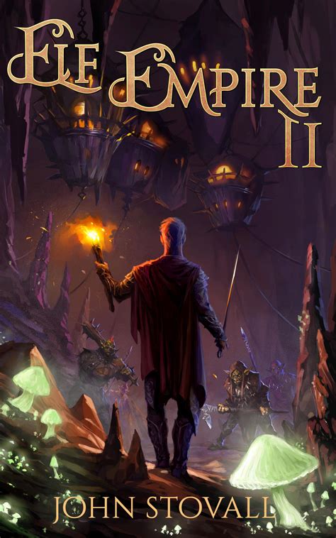 Elf Empire 2 has released! 🎉 : r/ProgressionFantasy