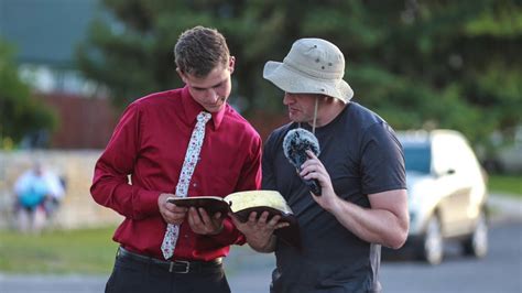 Young Missionary Telegraph