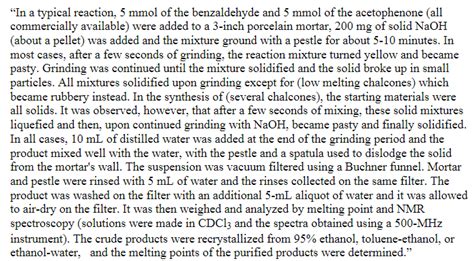 Solved What Is The Product Of 3 Methoxyacetophenone And