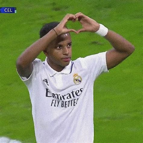 Rodrygo Goes Icons Rodrigo Goes Rodrygo Real Madrid