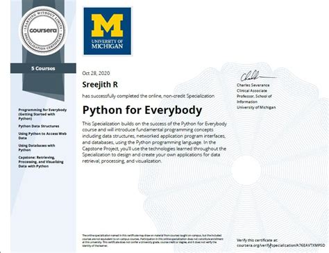 Sreejith Ratheesan On Linkedin Python Programming